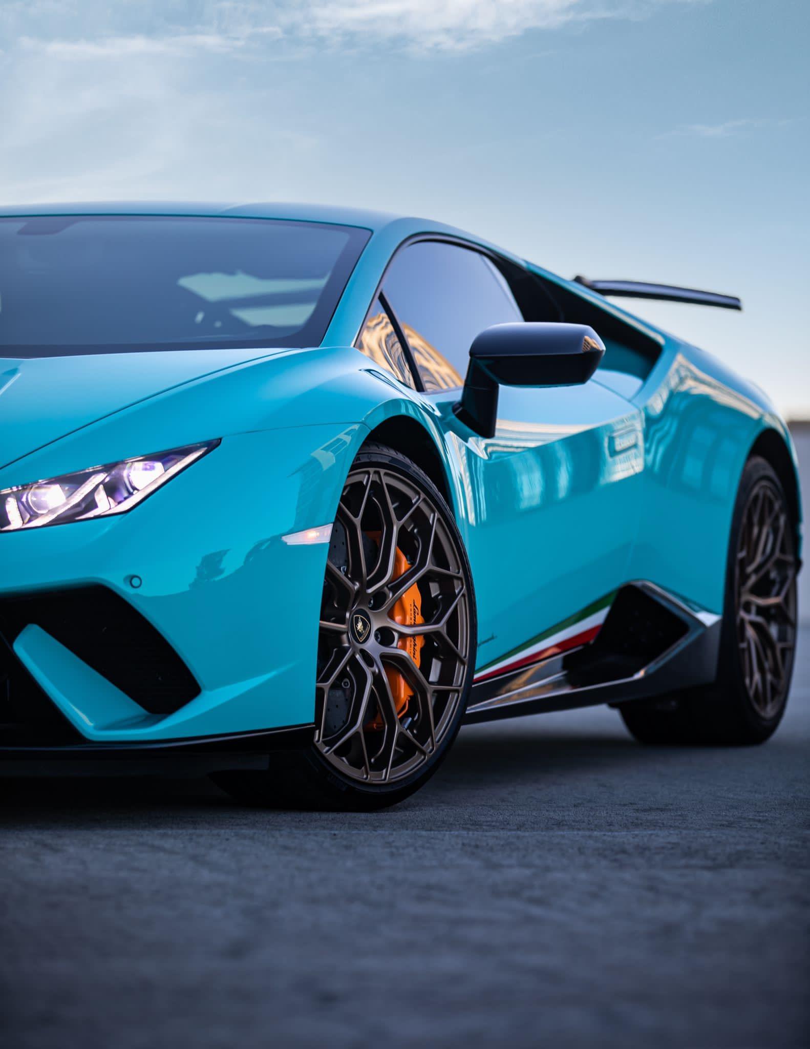 Lamborghini Huracan Blue Wallpapers - Top Free Lamborghini Huracan Blue ...