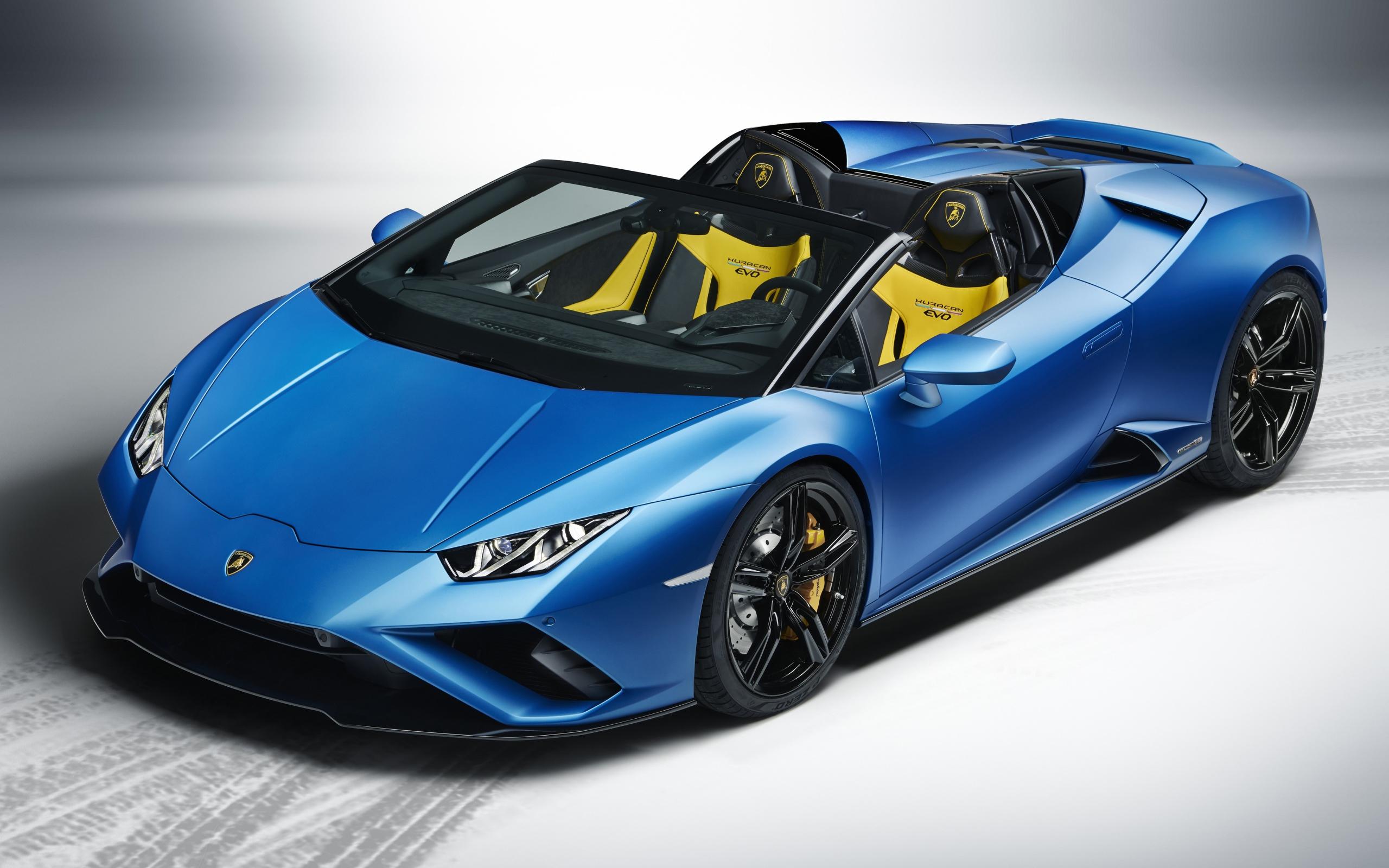 Lamborghini Huracan Blue Wallpapers - Top Free Lamborghini Huracan Blue ...
