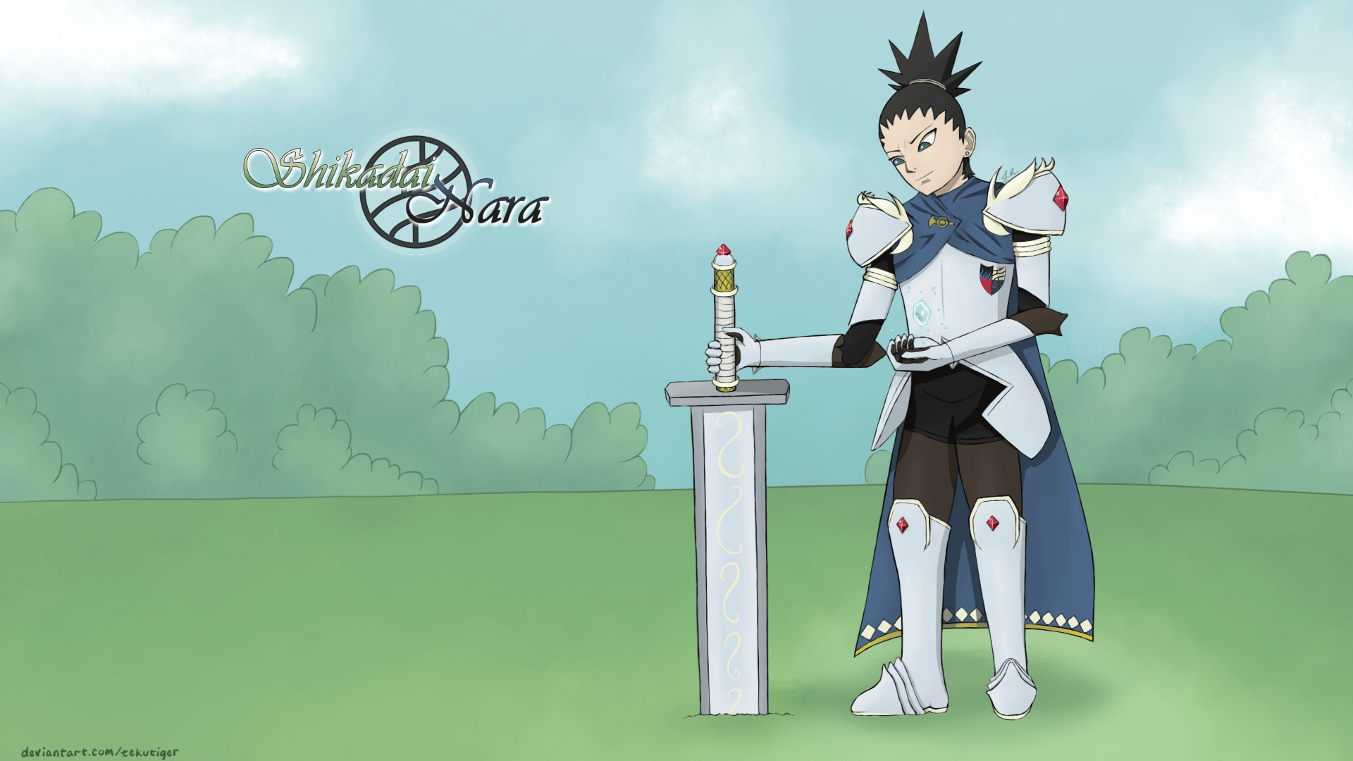Shikadai Wallpapers - Top Free Shikadai Backgrounds - WallpaperAccess