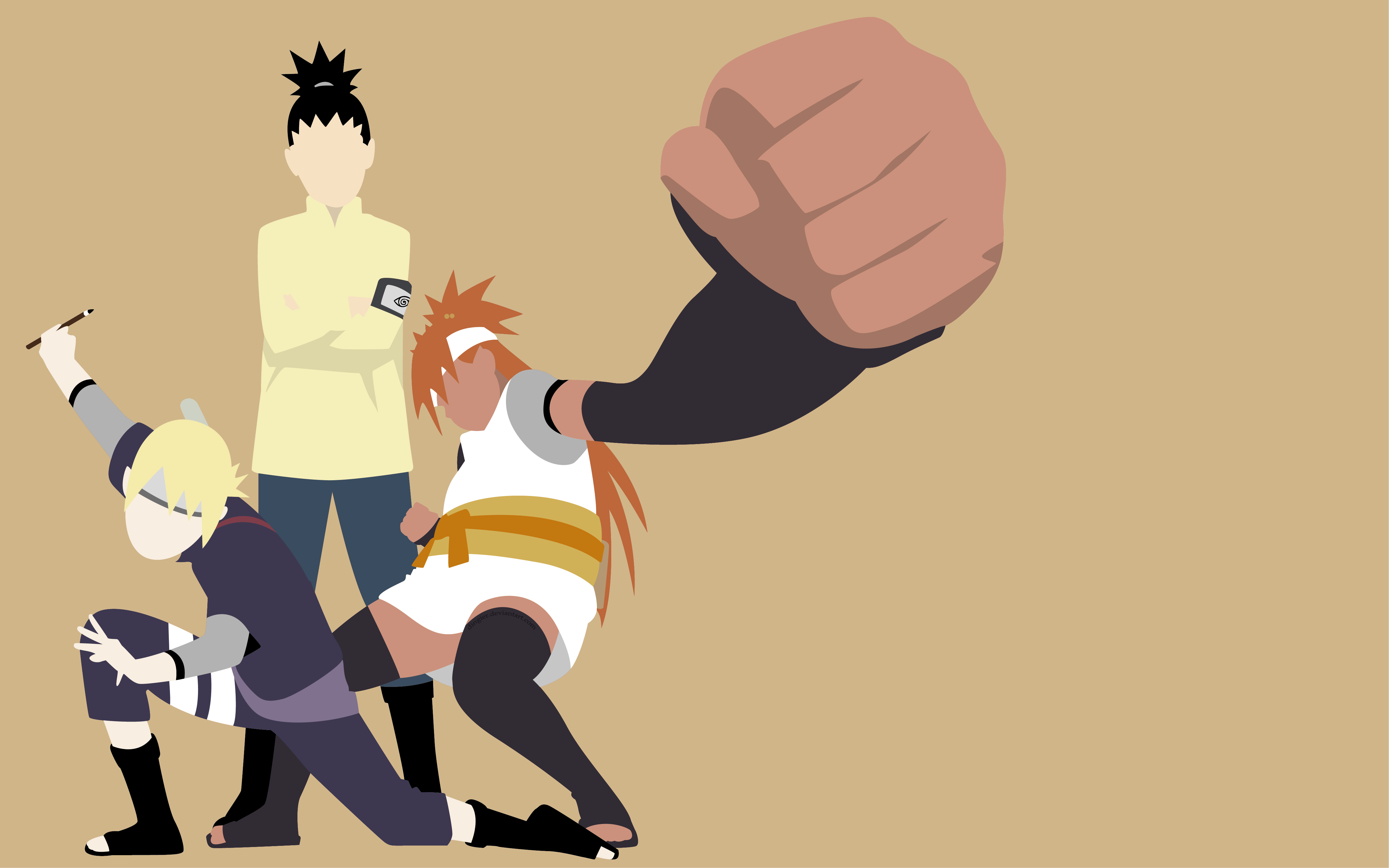 Shikadai Wallpapers - Top Free Shikadai Backgrounds - WallpaperAccess