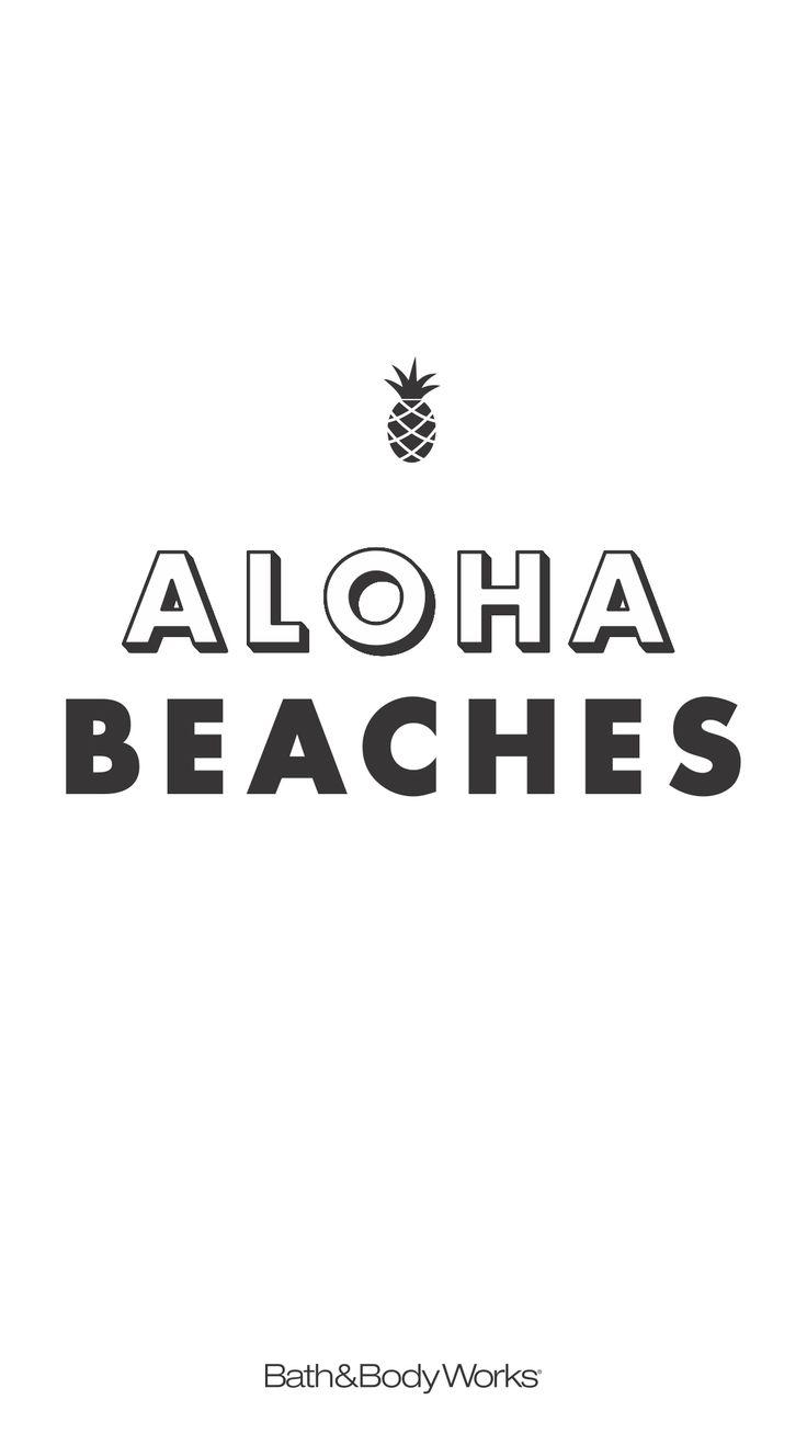 Aloha Beach Wallpapers - Top Free Aloha Beach Backgrounds - WallpaperAccess