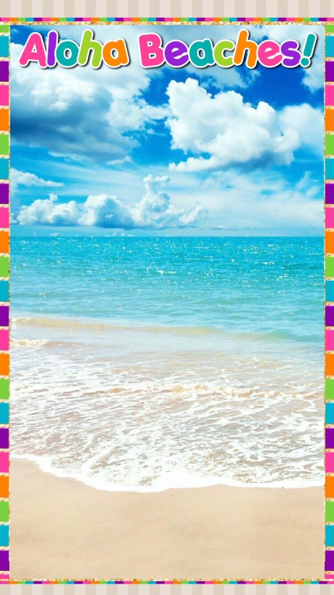 Aloha Beach Wallpapers - Top Free Aloha Beach Backgrounds - WallpaperAccess
