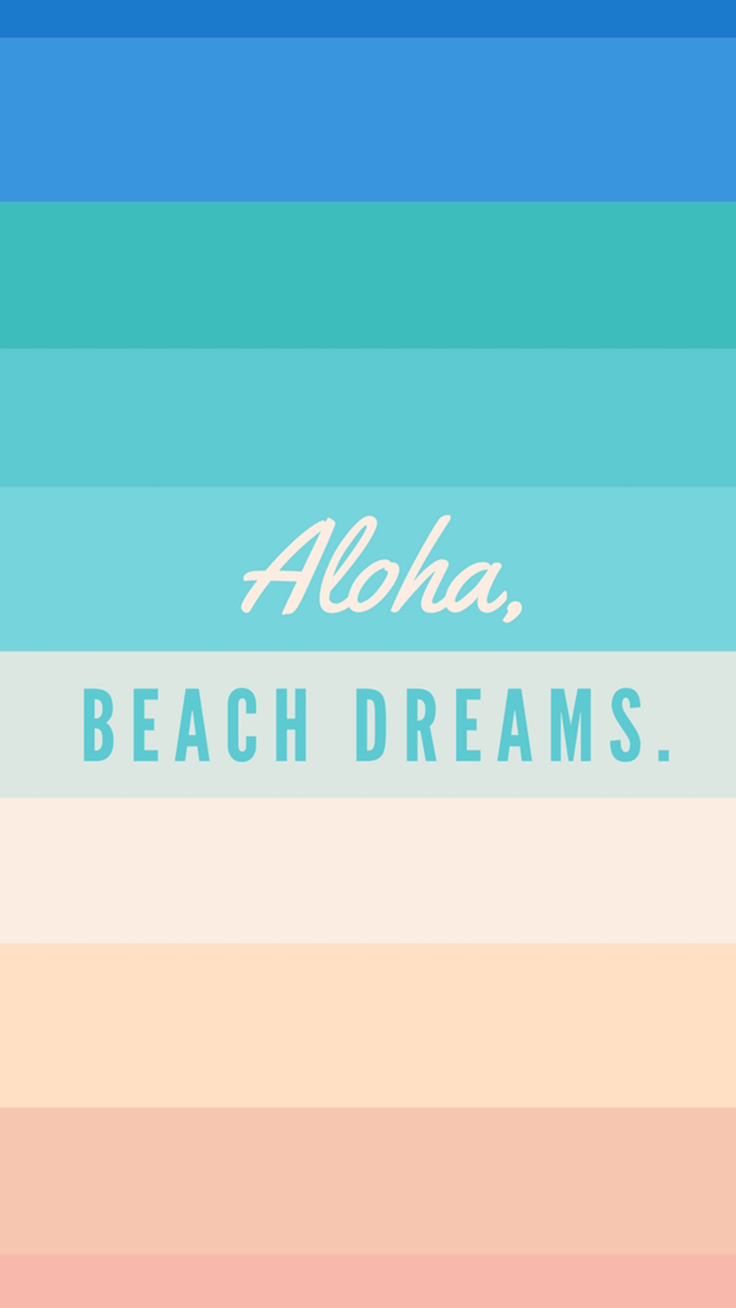 Aloha Beach Wallpapers - Top Free Aloha Beach Backgrounds - WallpaperAccess