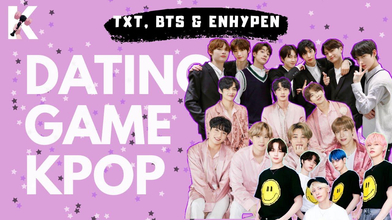BTS and TXT Desktop Wallpapers - Top Free BTS and TXT Desktop ...
