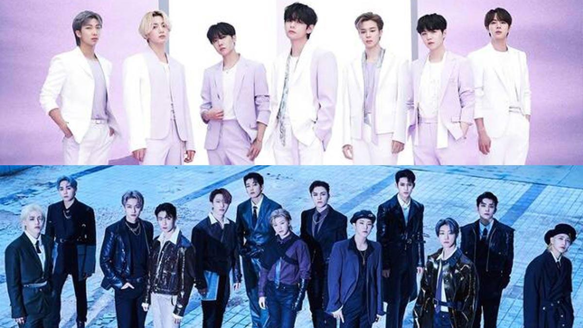 BTS and TXT Desktop Wallpapers - Top Free BTS and TXT Desktop ...