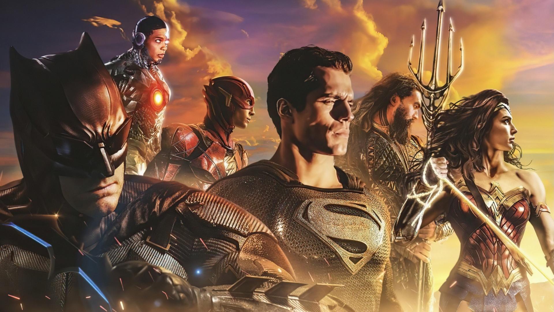 Justice League PC Wallpapers - Top Free Justice League PC Backgrounds ...