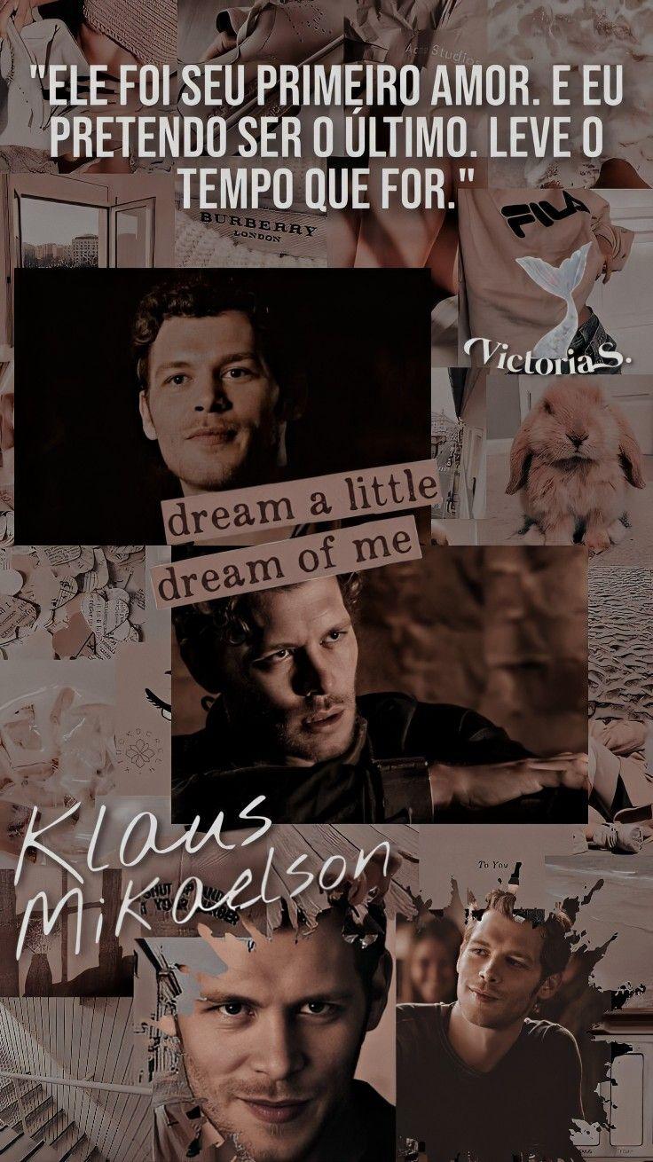 Klaus Mikaelson Quotes Wallpapers - Top Free Klaus Mikaelson Quotes ...