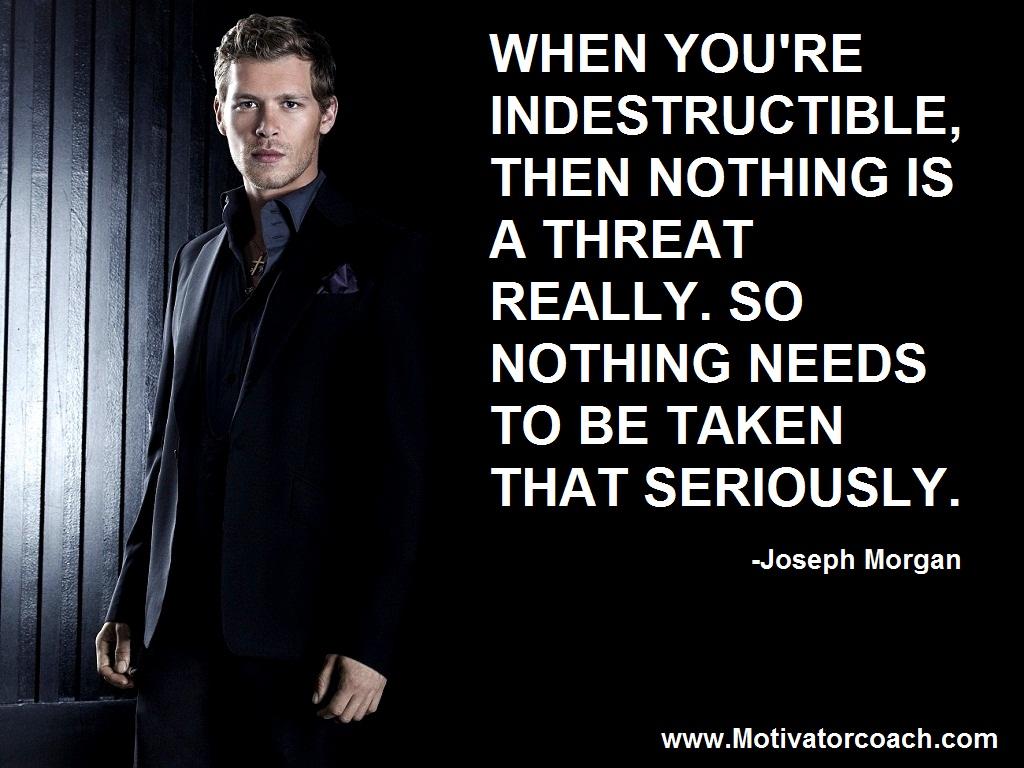 Klaus Mikaelson Quotes Wallpapers - Top Free Klaus Mikaelson Quotes ...