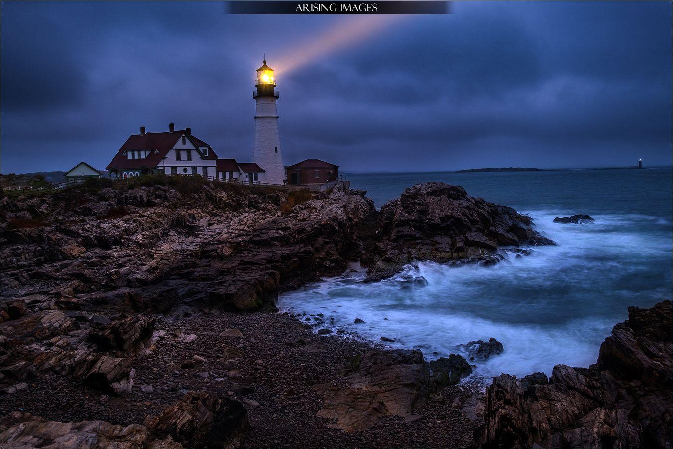 Autumn Lighthouse Wallpapers - Top Free Autumn Lighthouse Backgrounds ...