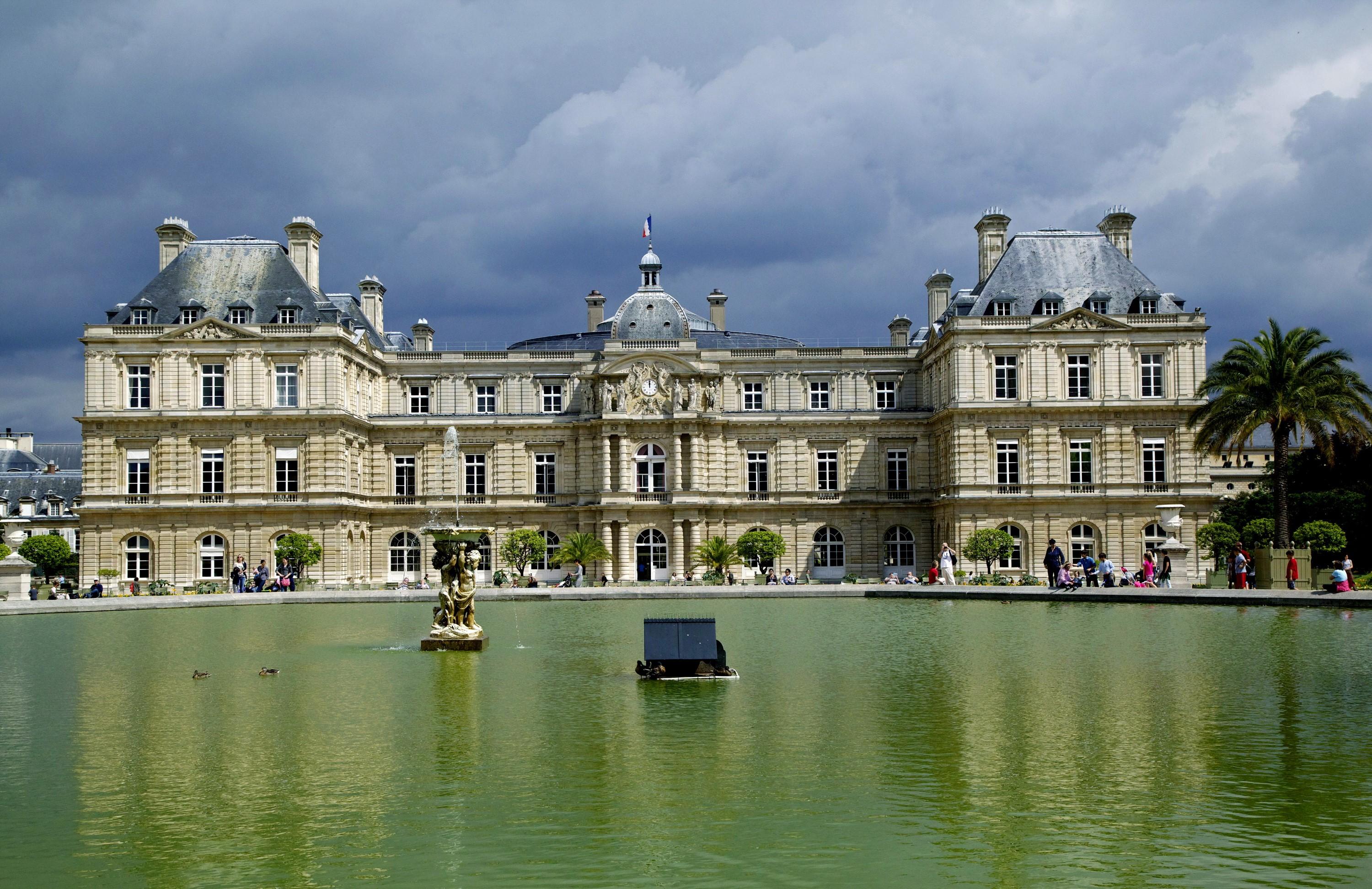 French Palace Wallpapers - Top Free French Palace Backgrounds ...