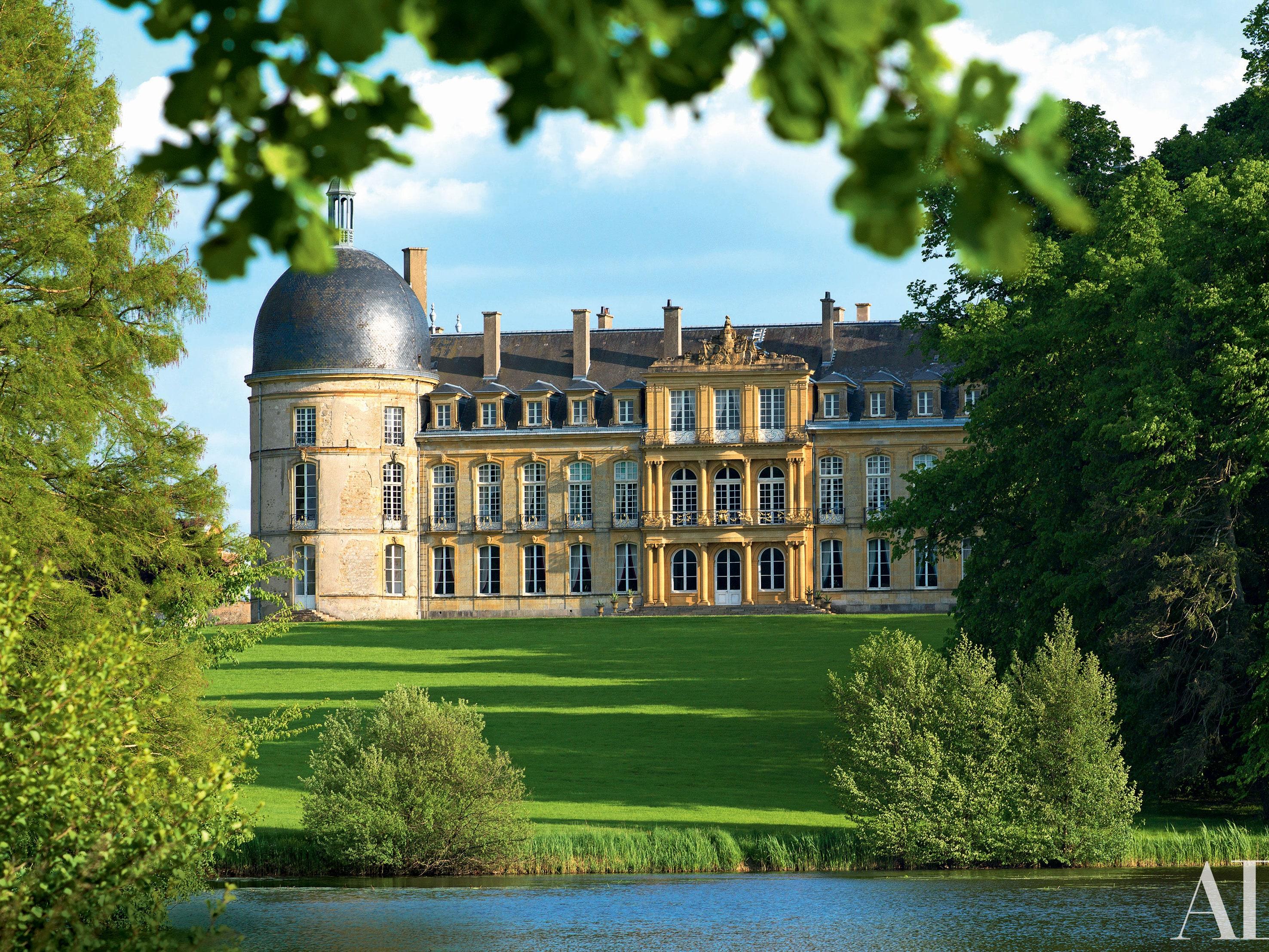 French Palace Wallpapers - Top Free French Palace Backgrounds ...
