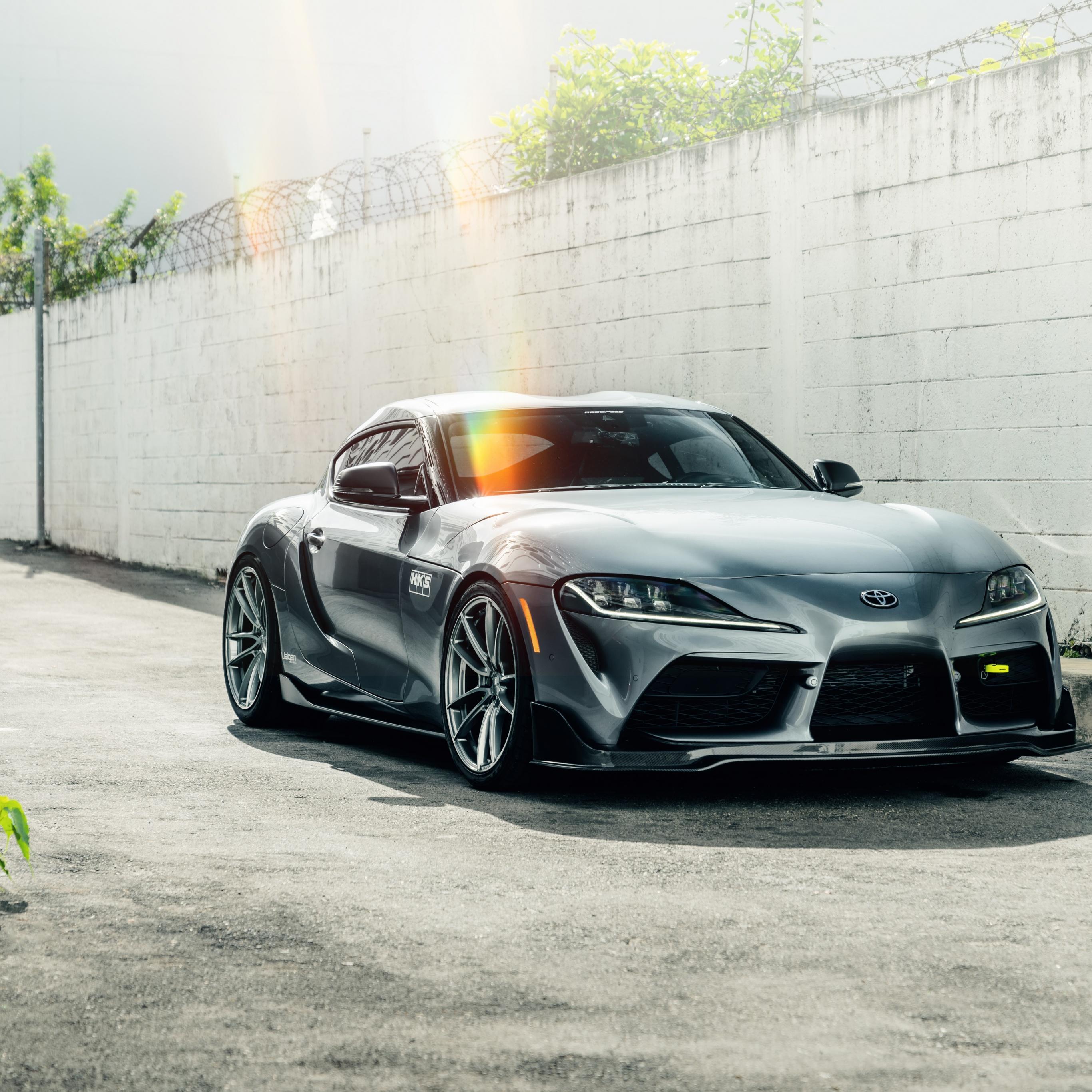 Toyota Supra MK5 Wallpapers - Top Free Toyota Supra MK5 Backgrounds ...