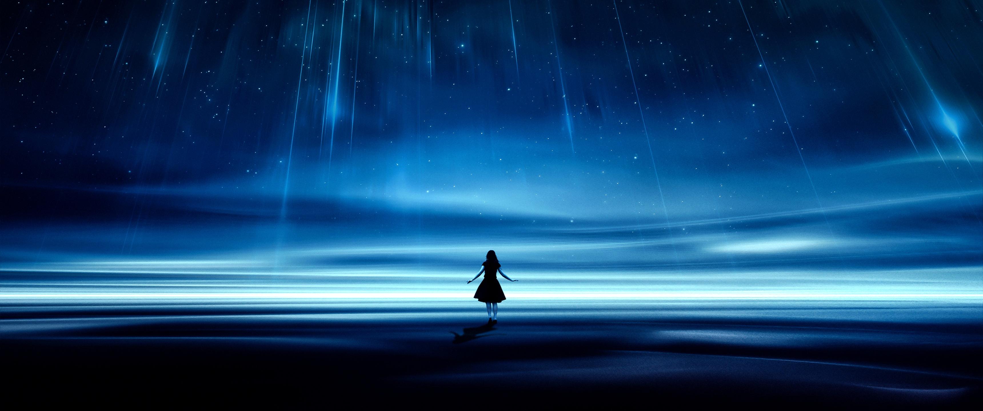 Dream Blue Wallpapers - Top Free Dream Blue Backgrounds - WallpaperAccess