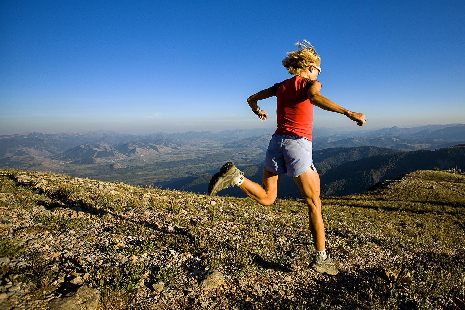 Mountain Running Wallpapers - Top Free Mountain Running Backgrounds ...
