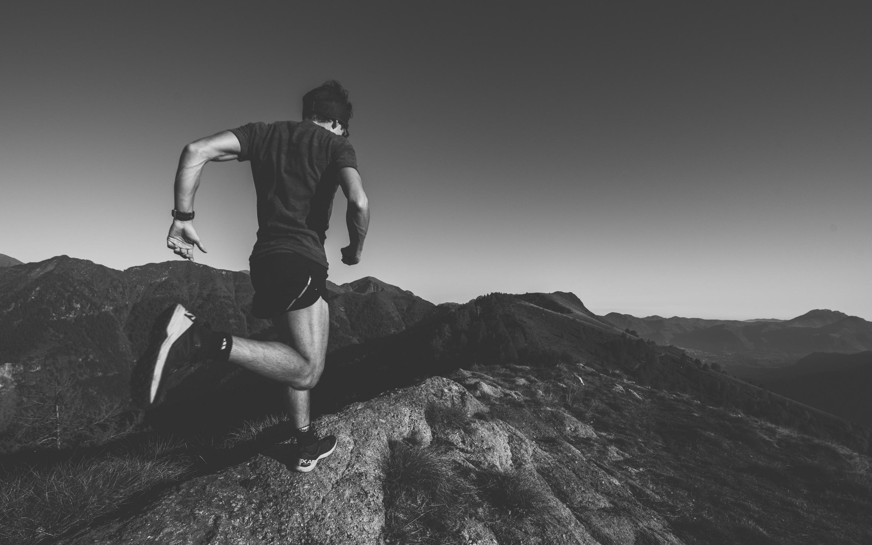 Mountain Running Wallpapers - Top Free Mountain Running Backgrounds ...