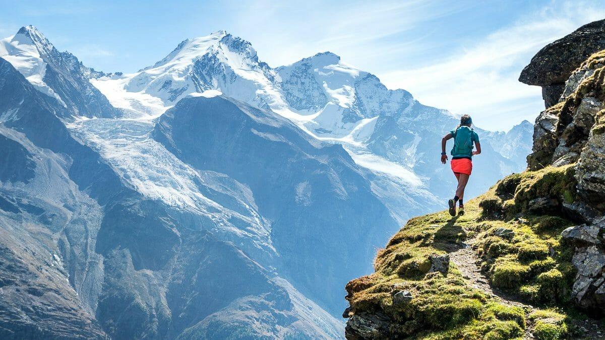 Mountain Running Wallpapers - Top Free Mountain Running Backgrounds ...