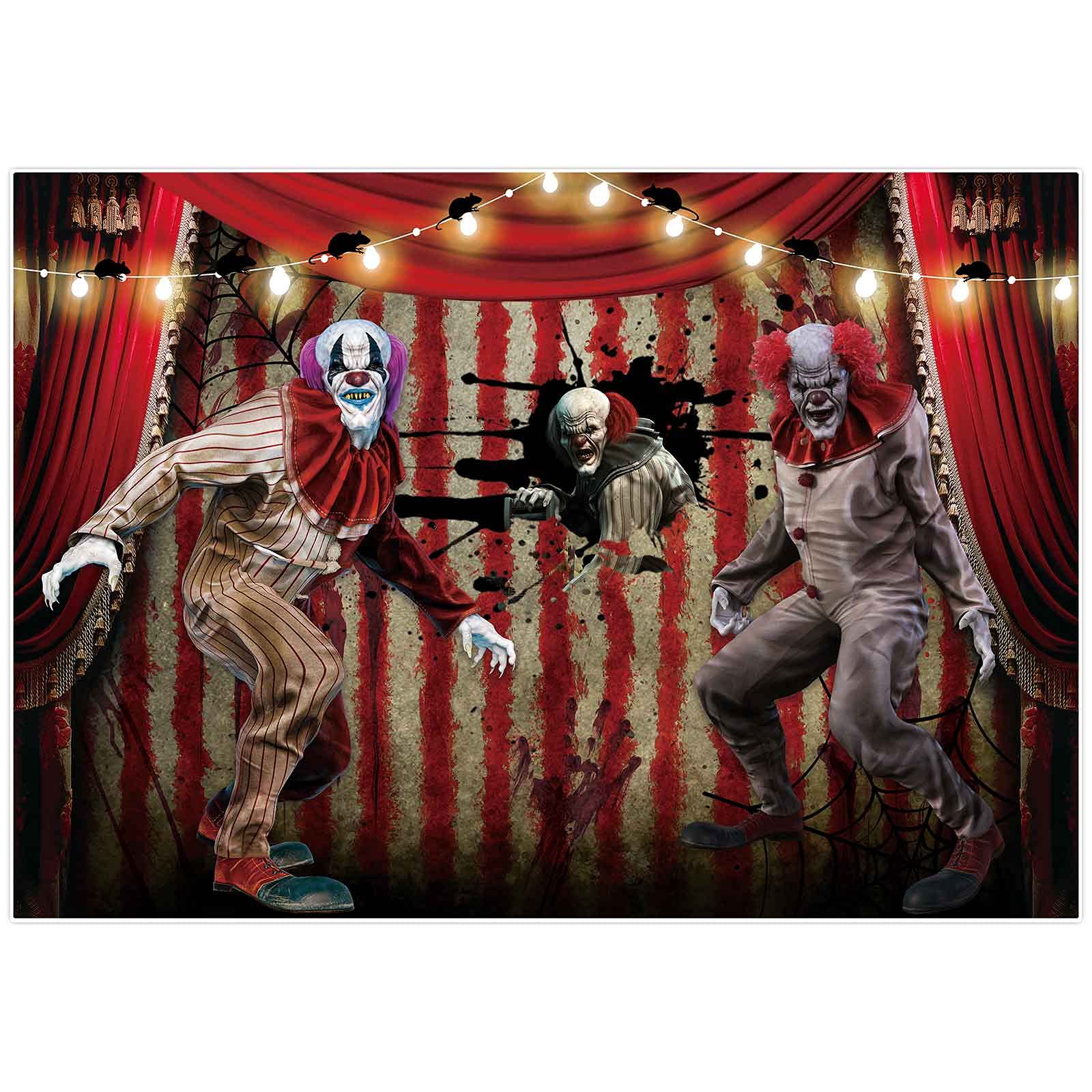 Creepy Circus Wallpapers - Top Free Creepy Circus Backgrounds ...