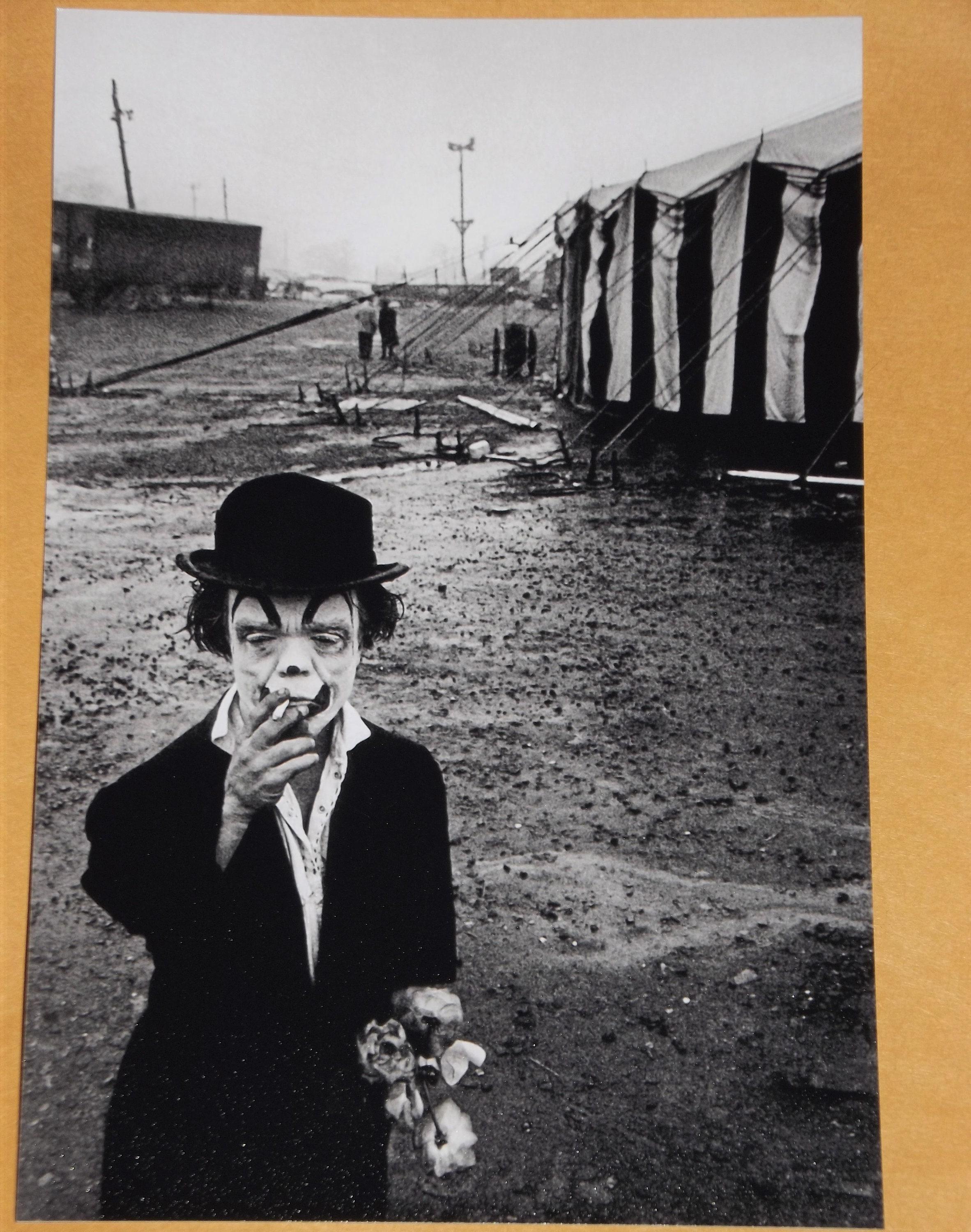 Creepy Circus Wallpapers - Top Free Creepy Circus Backgrounds ...