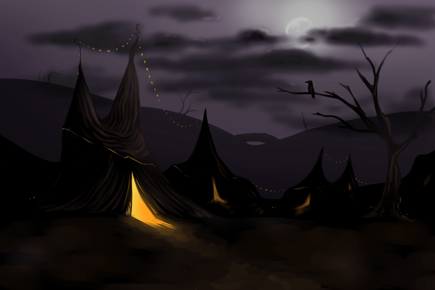 Creepy Circus Wallpapers - Top Free Creepy Circus Backgrounds ...