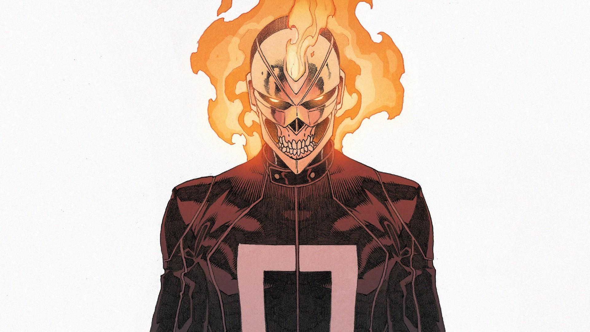 Ghost Rider Robbie Reyes Wallpapers - Top Free Ghost Rider Robbie Reyes ...