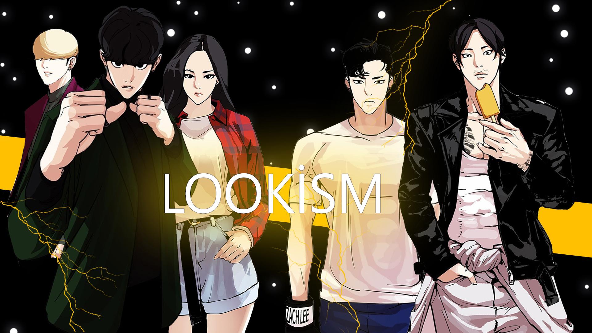 Lookism Webtoon Wallpapers - Top Free Lookism Webtoon Backgrounds ...