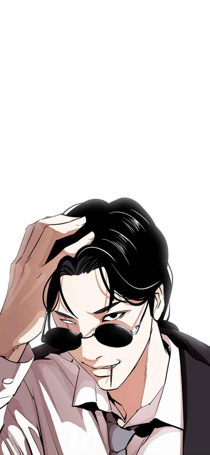 Lookism Webtoon Wallpapers - Top Free Lookism Webtoon Backgrounds ...