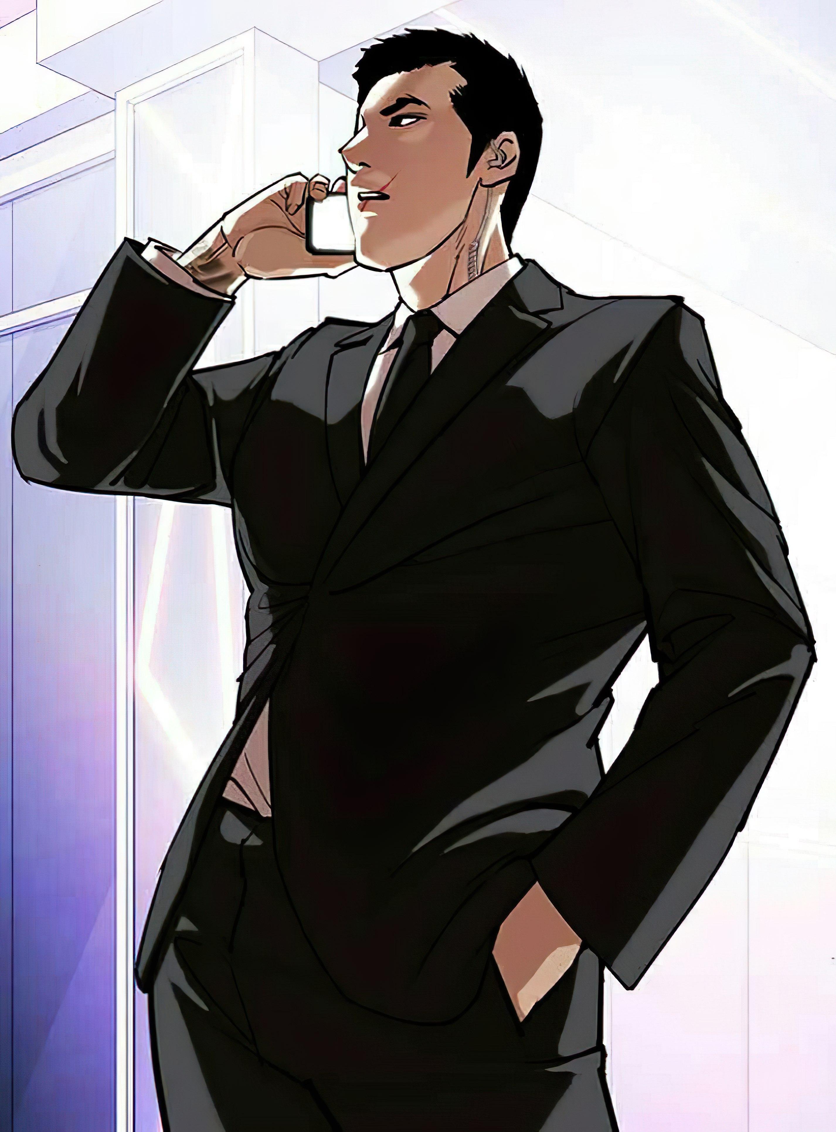 Lookism Webtoon Wallpapers - Top Free Lookism Webtoon Backgrounds ...