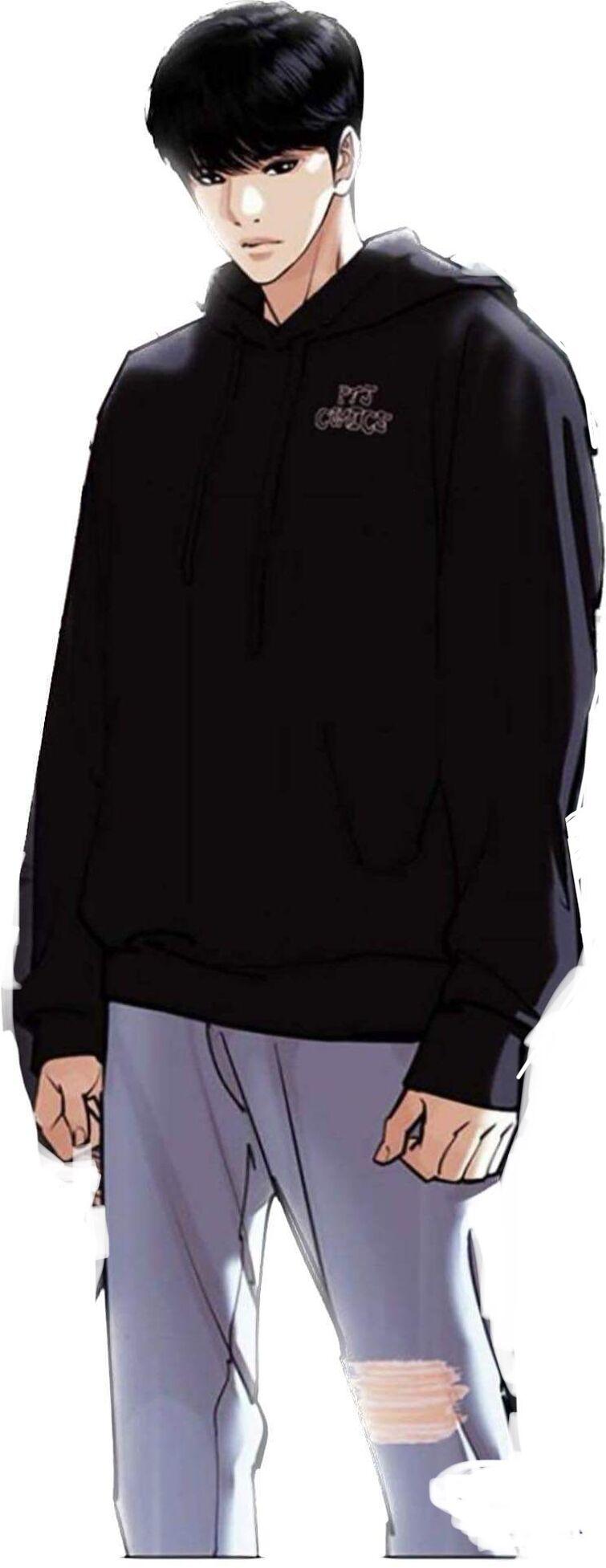 Lookism Webtoon Wallpapers - Top Free Lookism Webtoon Backgrounds ...