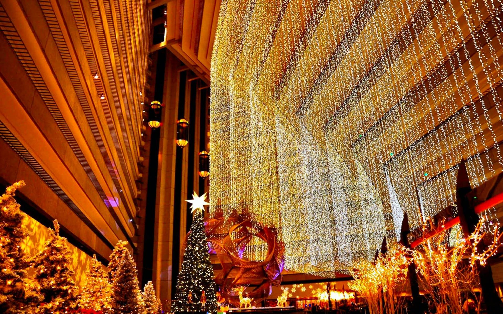 San Francisco Christmas Wallpapers - Top Free San Francisco Christmas ...