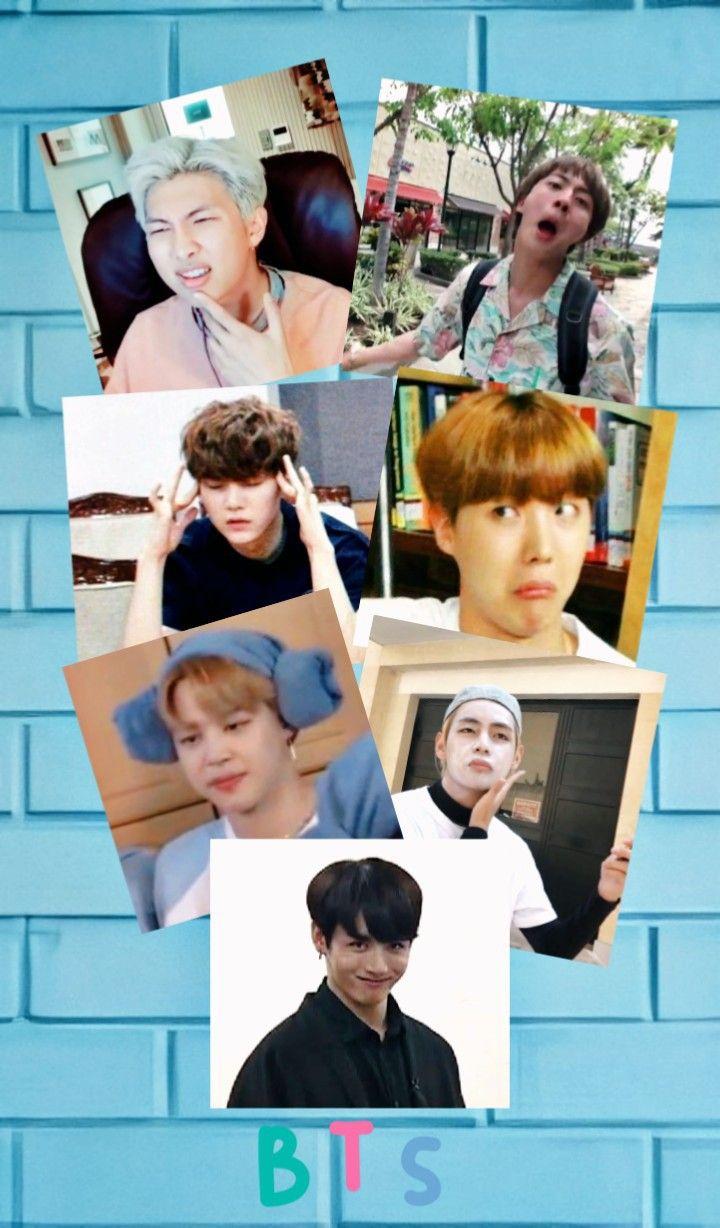 BTS Meme Face Wallpapers - Top Free BTS Meme Face Backgrounds ...
