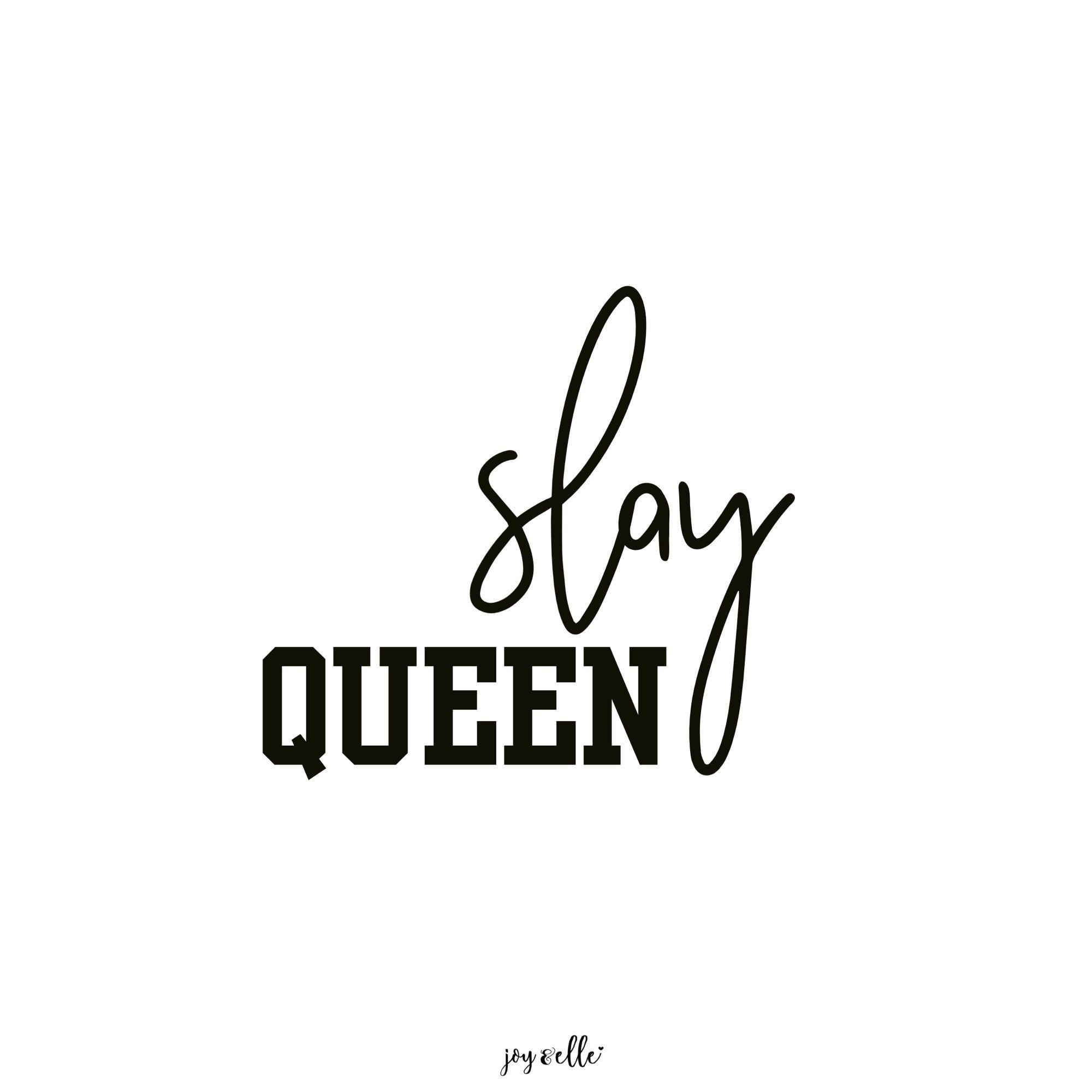 Slay Queen Wallpapers - Top Free Slay Queen Backgrounds - WallpaperAccess