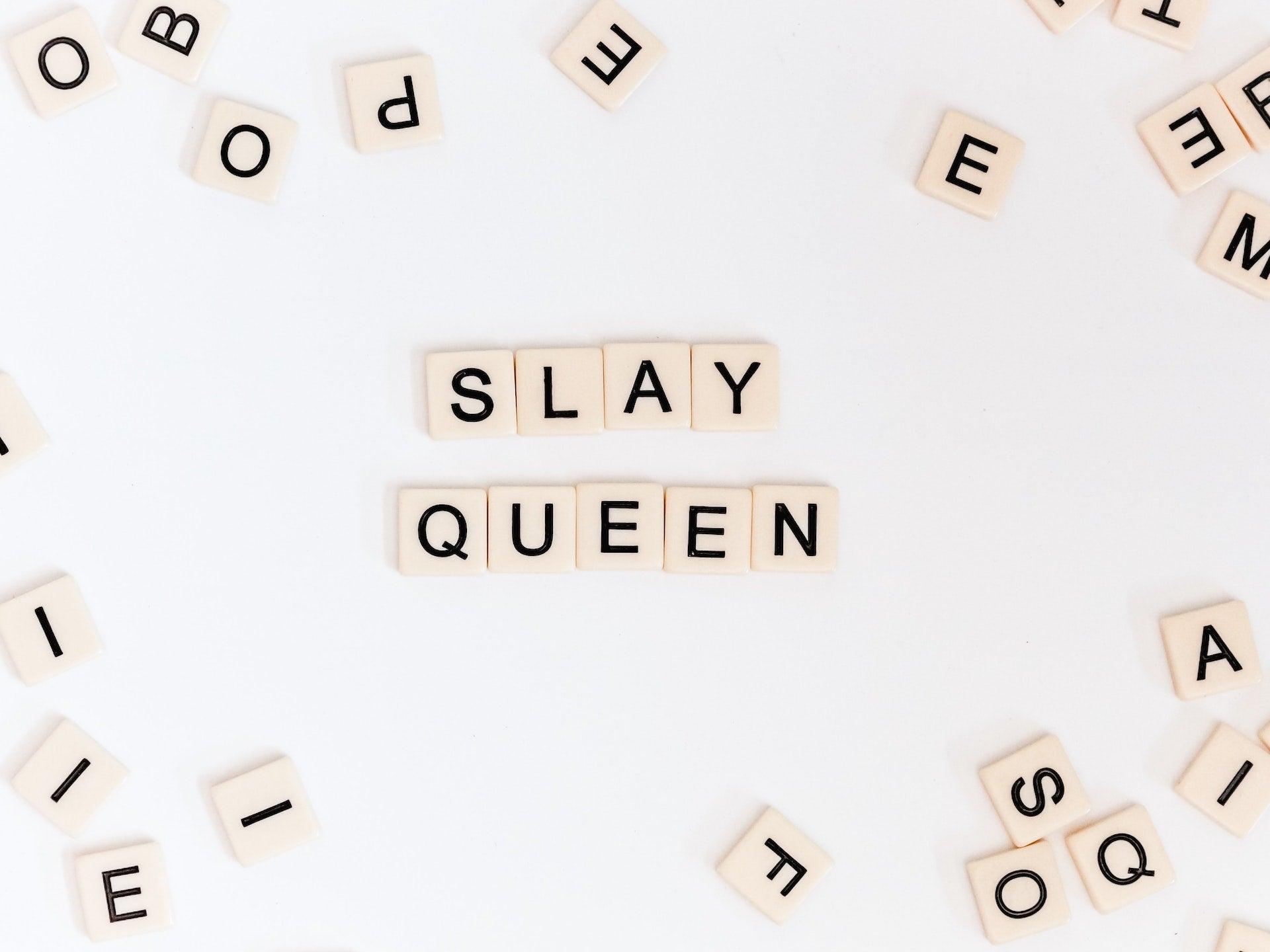 Slay Queen Wallpapers - Top Free Slay Queen Backgrounds - WallpaperAccess