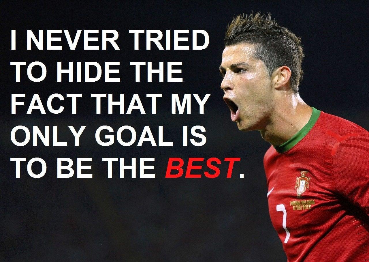 Ronaldo Motivation Wallpapers - Top Free Ronaldo Motivation Backgrounds ...
