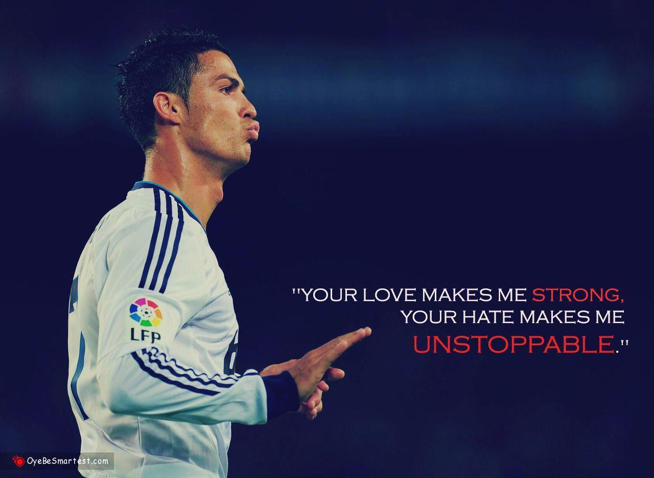 Ronaldo Motivation Wallpapers - Top Free Ronaldo Motivation Backgrounds ...