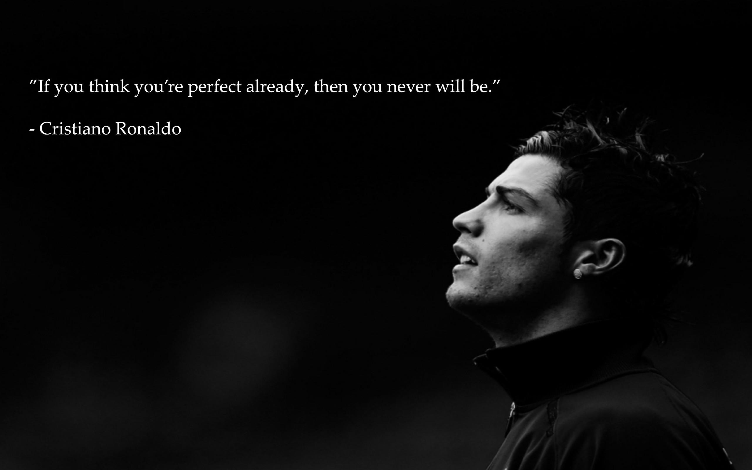 Ronaldo Motivation Wallpapers - Top Free Ronaldo Motivation Backgrounds ...