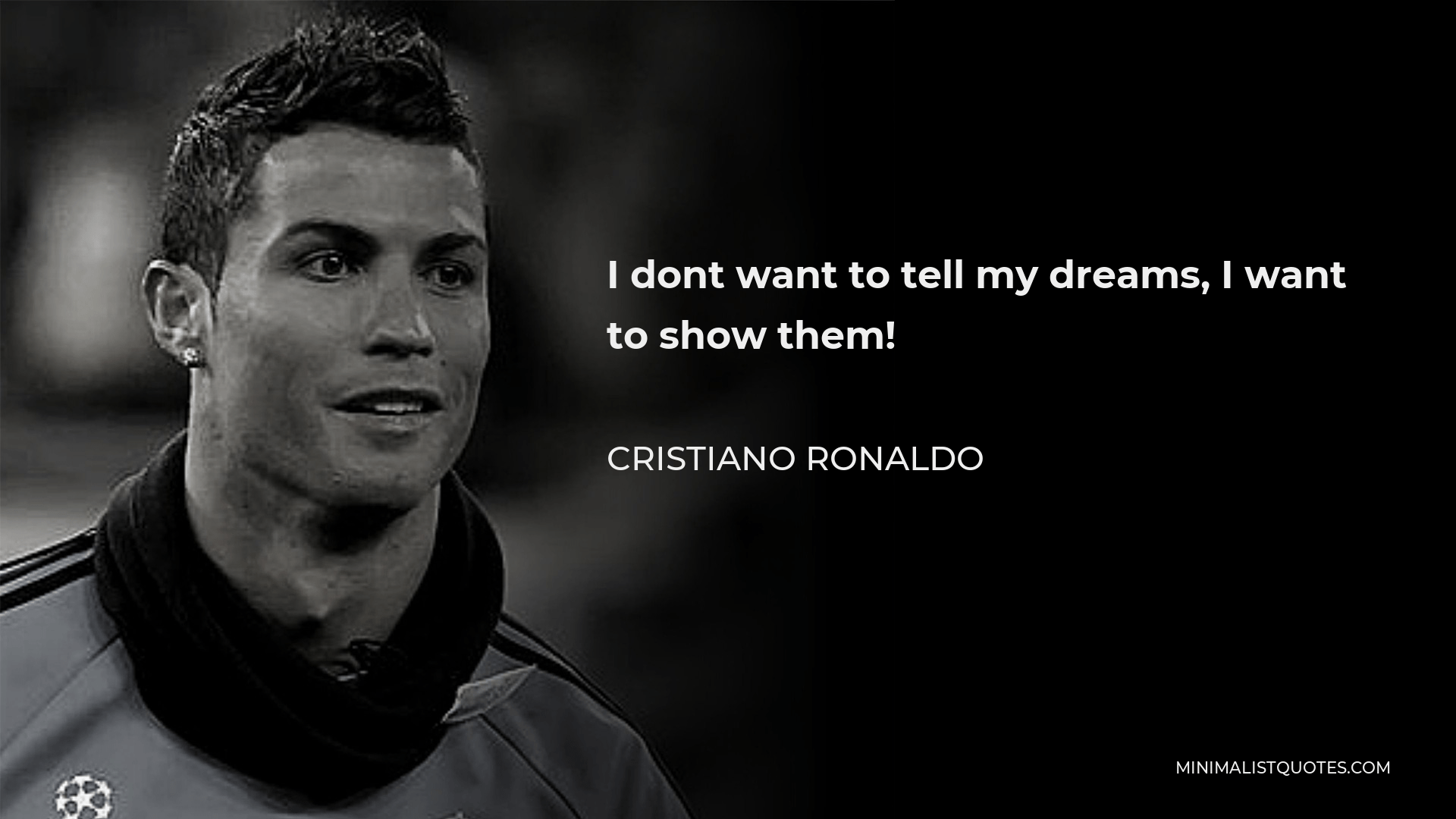 Ronaldo Motivation Wallpapers - Top Free Ronaldo Motivation Backgrounds ...