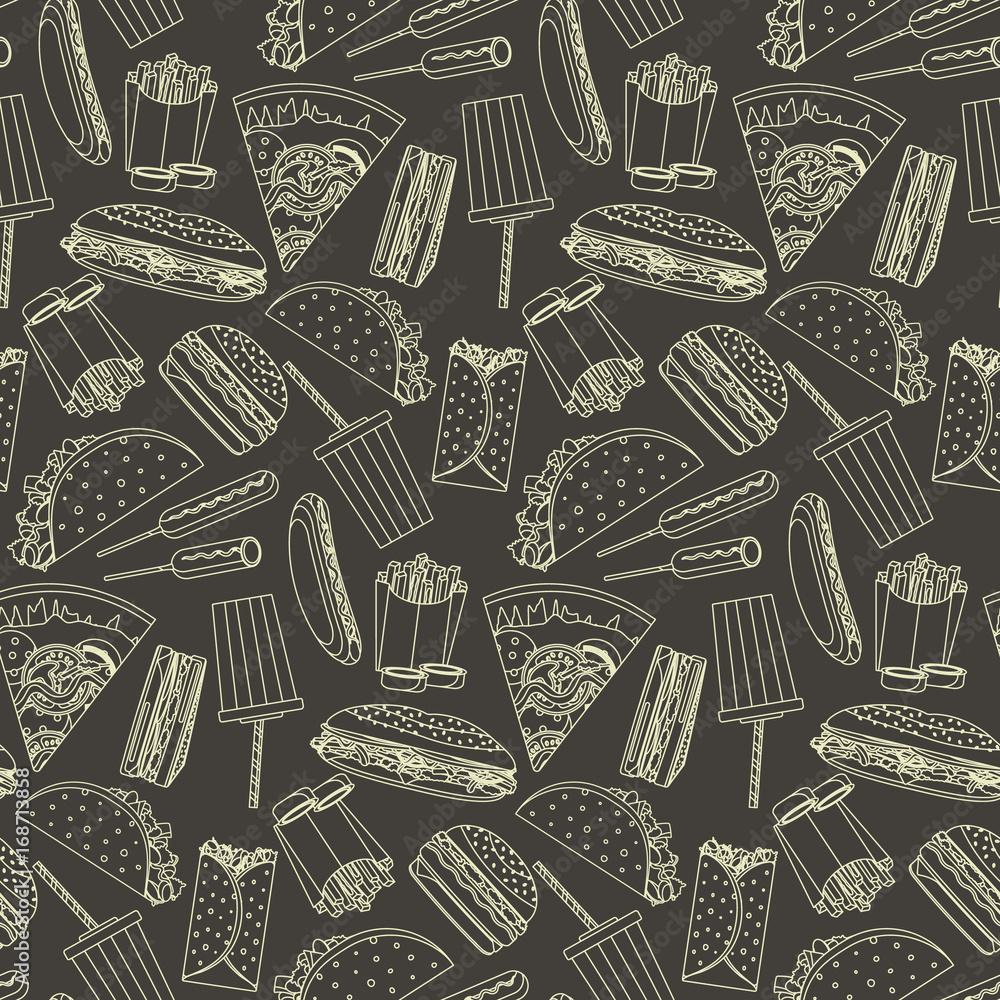 Food Menu Wallpapers - Top Free Food Menu Backgrounds - WallpaperAccess