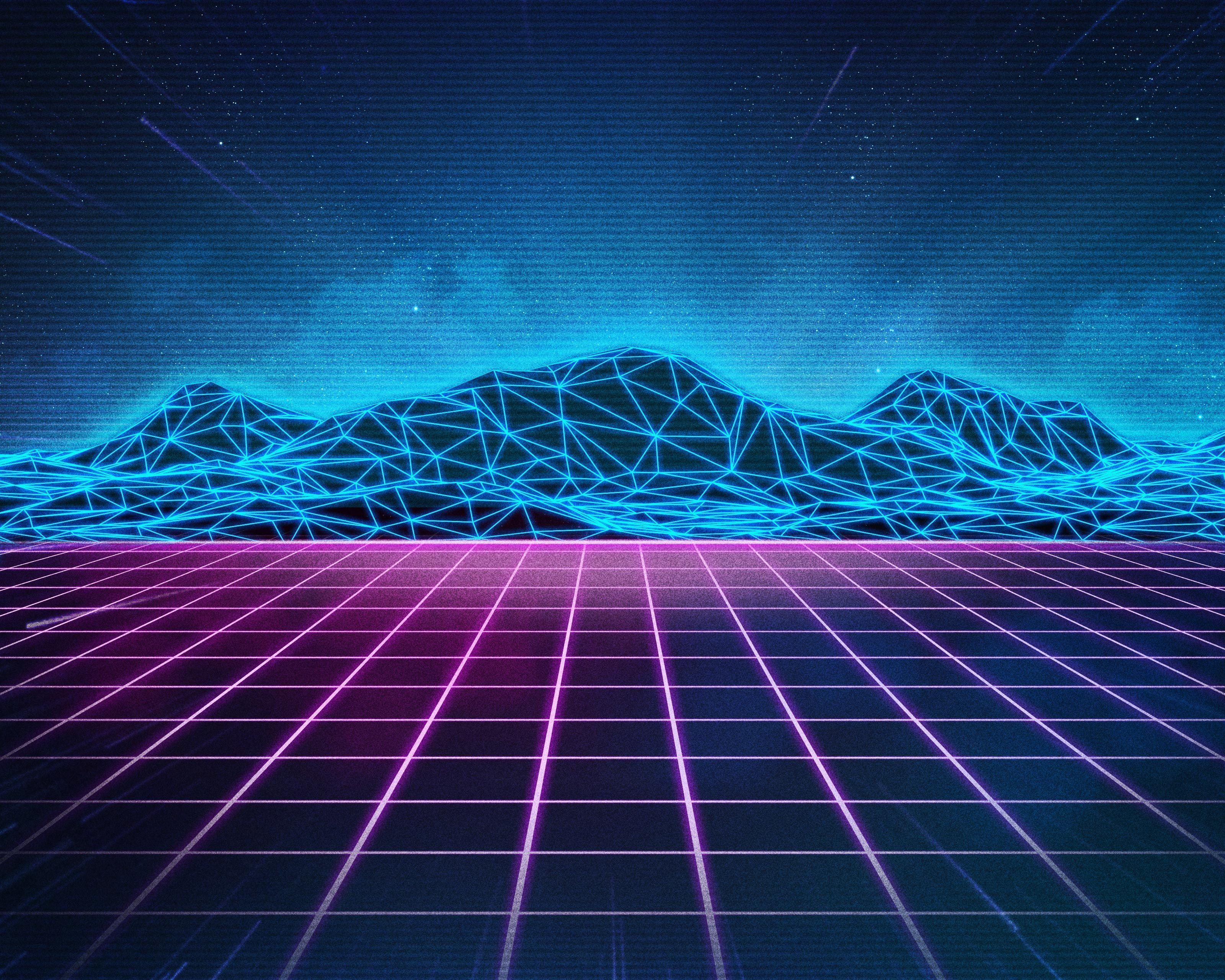 80's Vibe Wallpapers - Top Free 80's Vibe Backgrounds - WallpaperAccess