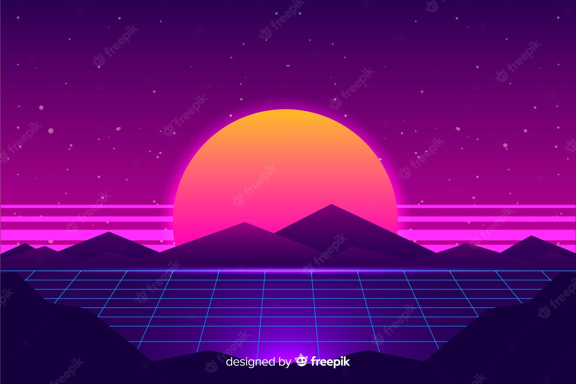 80's Vibe Wallpapers - Top Free 80's Vibe Backgrounds - WallpaperAccess