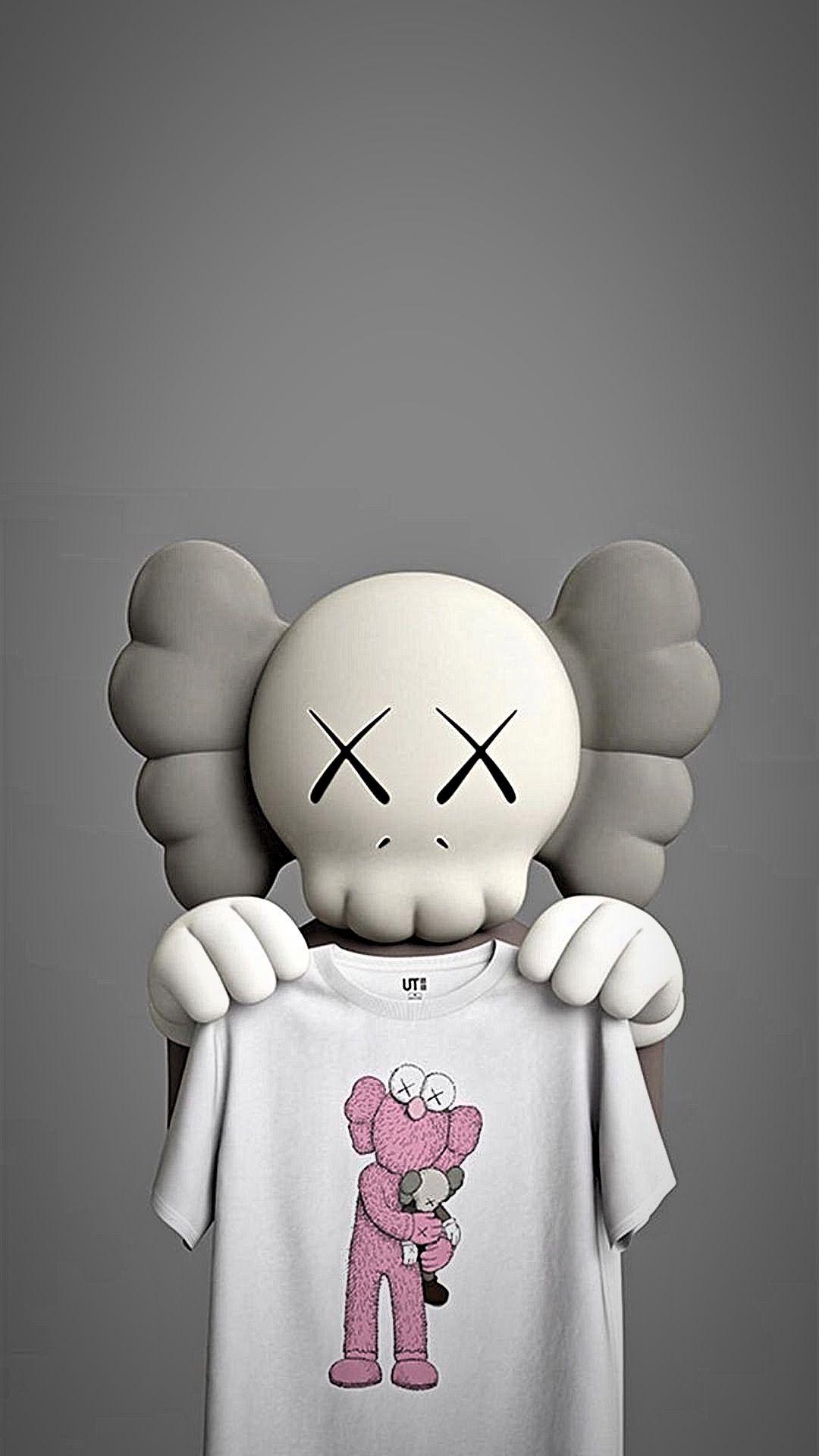Kaws HD Wallpapers - Top Free Kaws HD Backgrounds - WallpaperAccess