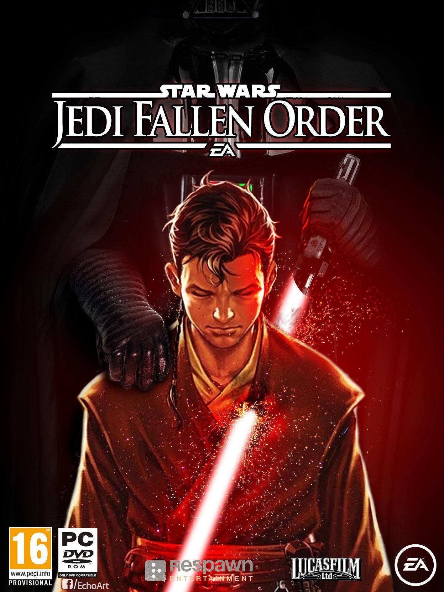Fallen Order Wallpapers - Top Free Fallen Order Backgrounds ...