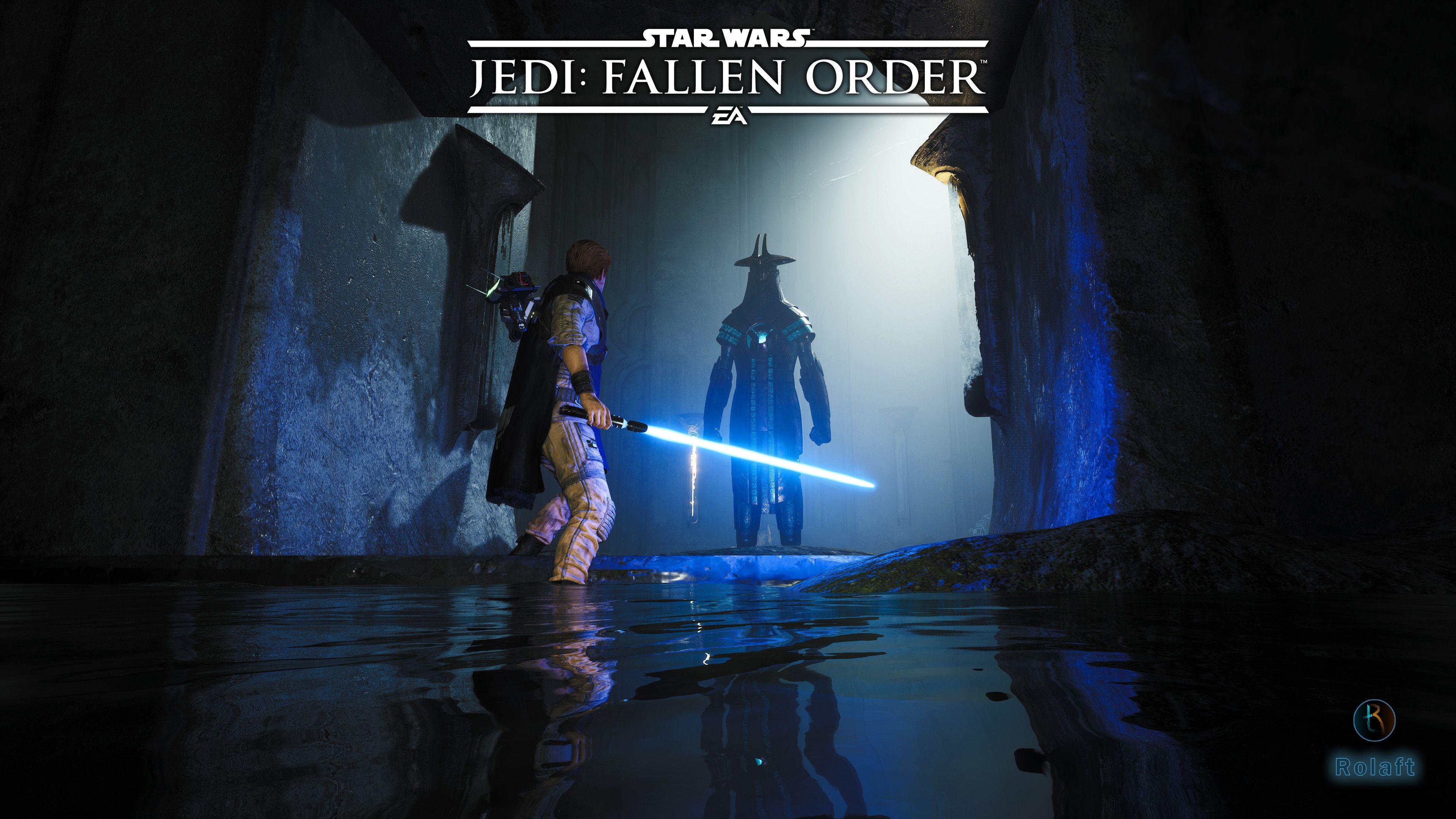 Fallen Order Wallpapers - Top Free Fallen Order Backgrounds ...