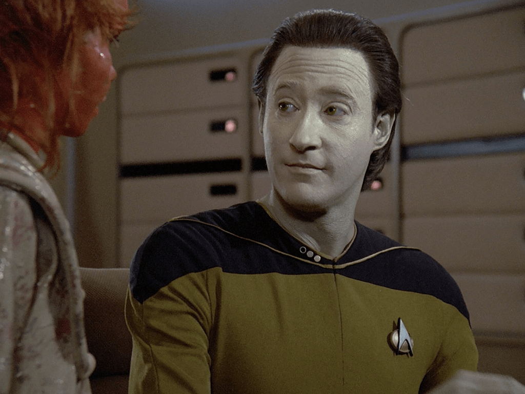 Star Trek Data Wallpapers - Top Free Star Trek Data Backgrounds ...