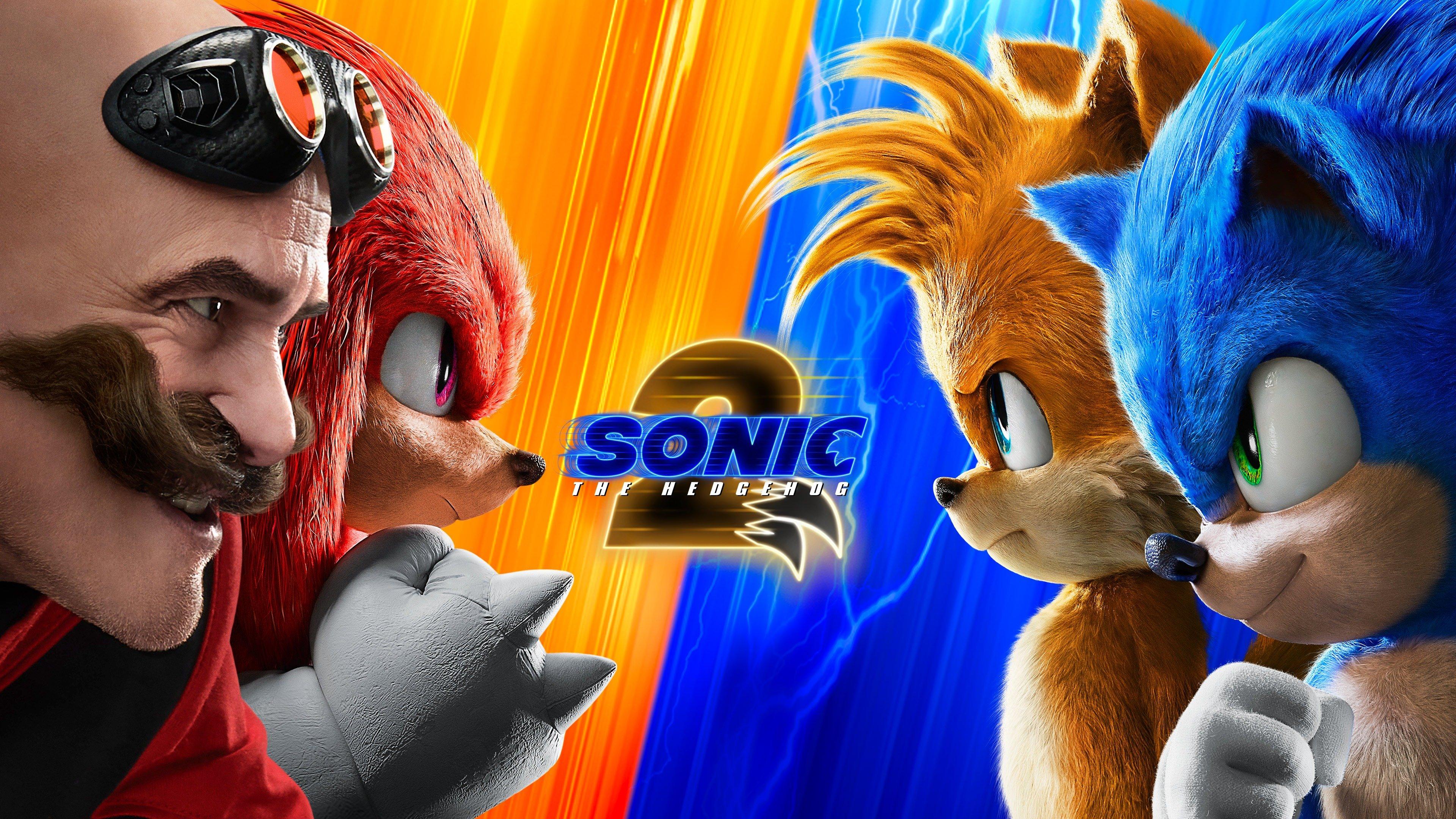 Sonic The Hedgehog 2 Wallpapers - Top Free Sonic The Hedgehog 2 ...