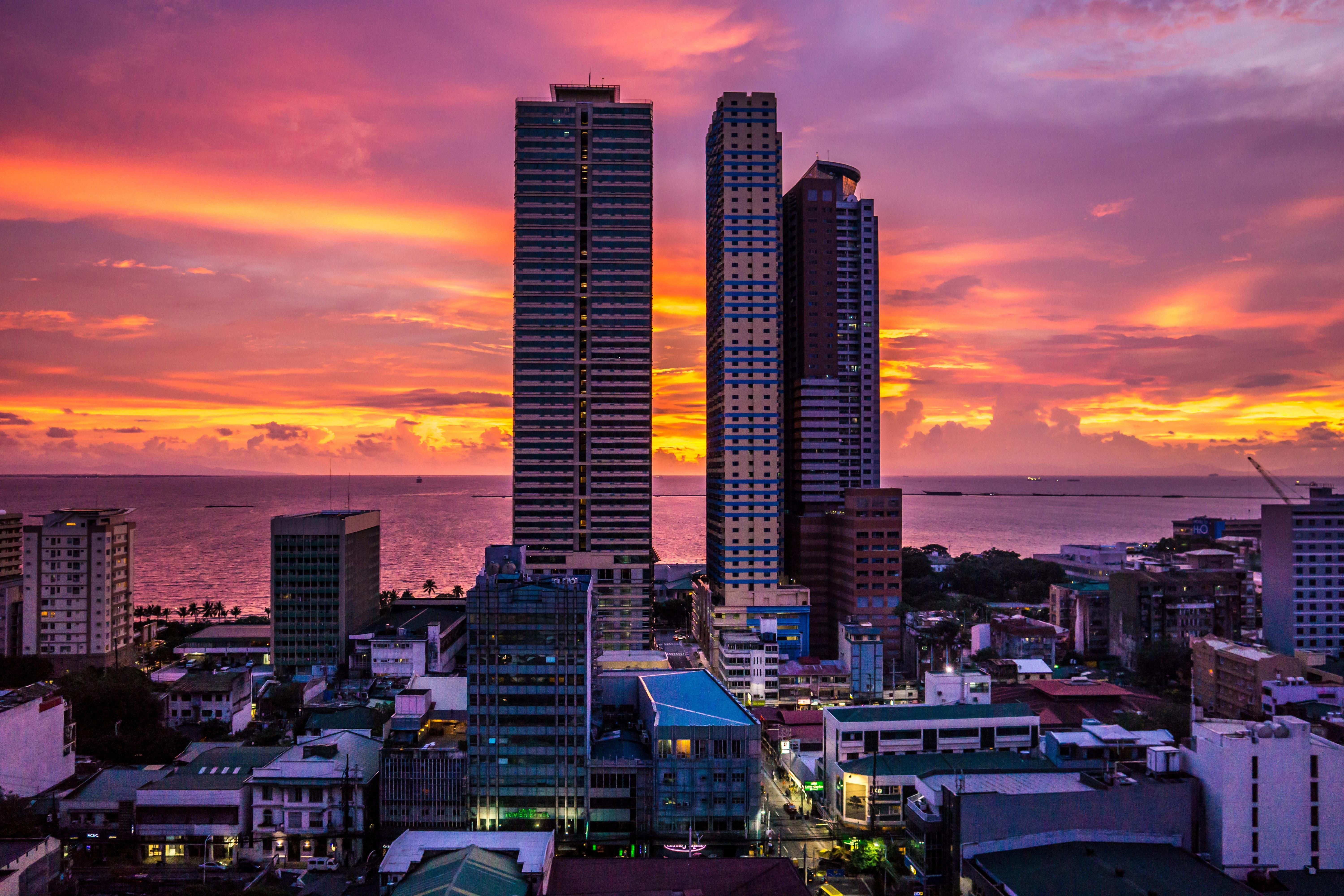 Manila Philippines Wallpapers - Top Free Manila Philippines Backgrounds ...