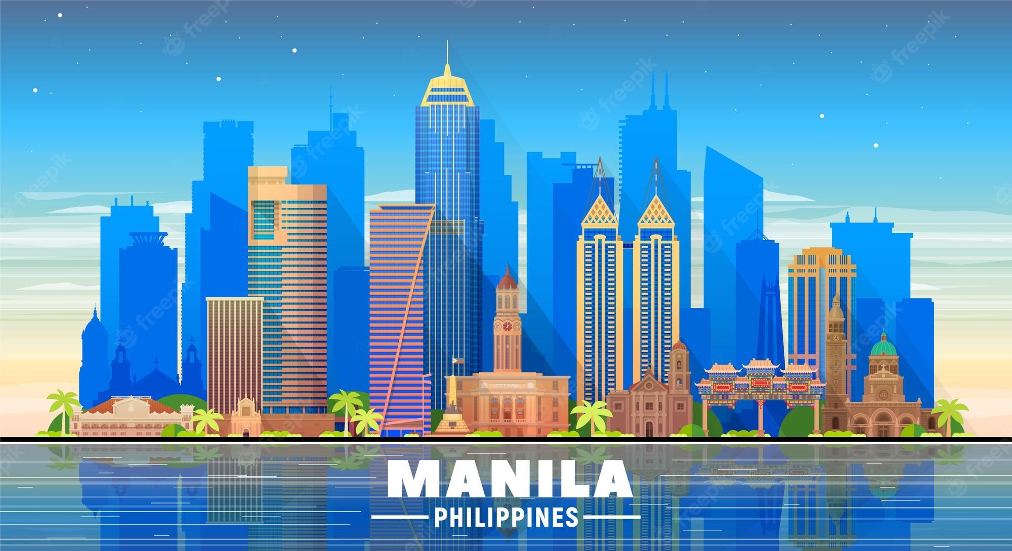 4K Manila Wallpapers - Top Free 4K Manila Backgrounds - WallpaperAccess