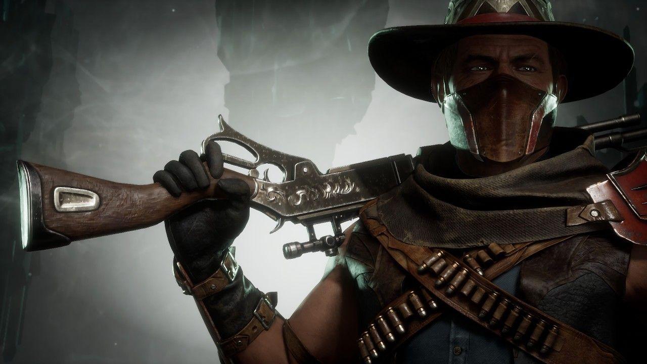 Mortal Kombat 11 Erron Black Wallpapers - Top Free Mortal Kombat 11 ...