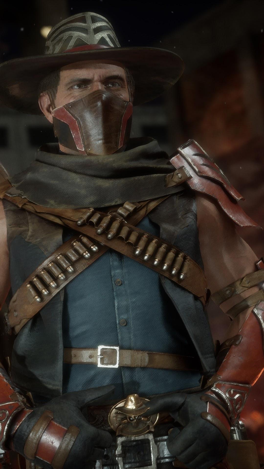 Mortal Kombat 11 Erron Black Wallpapers - Top Free Mortal Kombat 11 ...