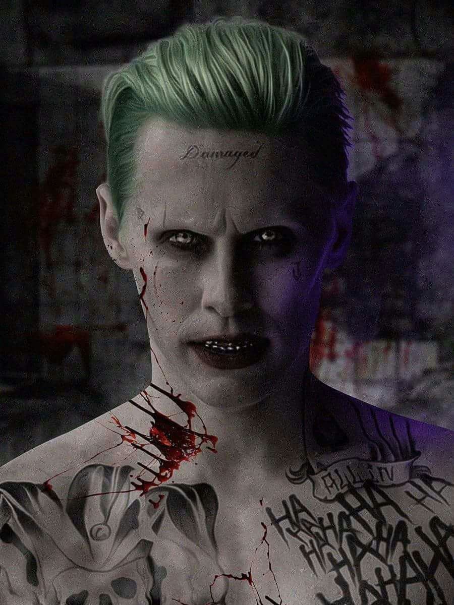 Jared Leto Joker 4k Wallpapers Top Free Jared Leto Joker 4k