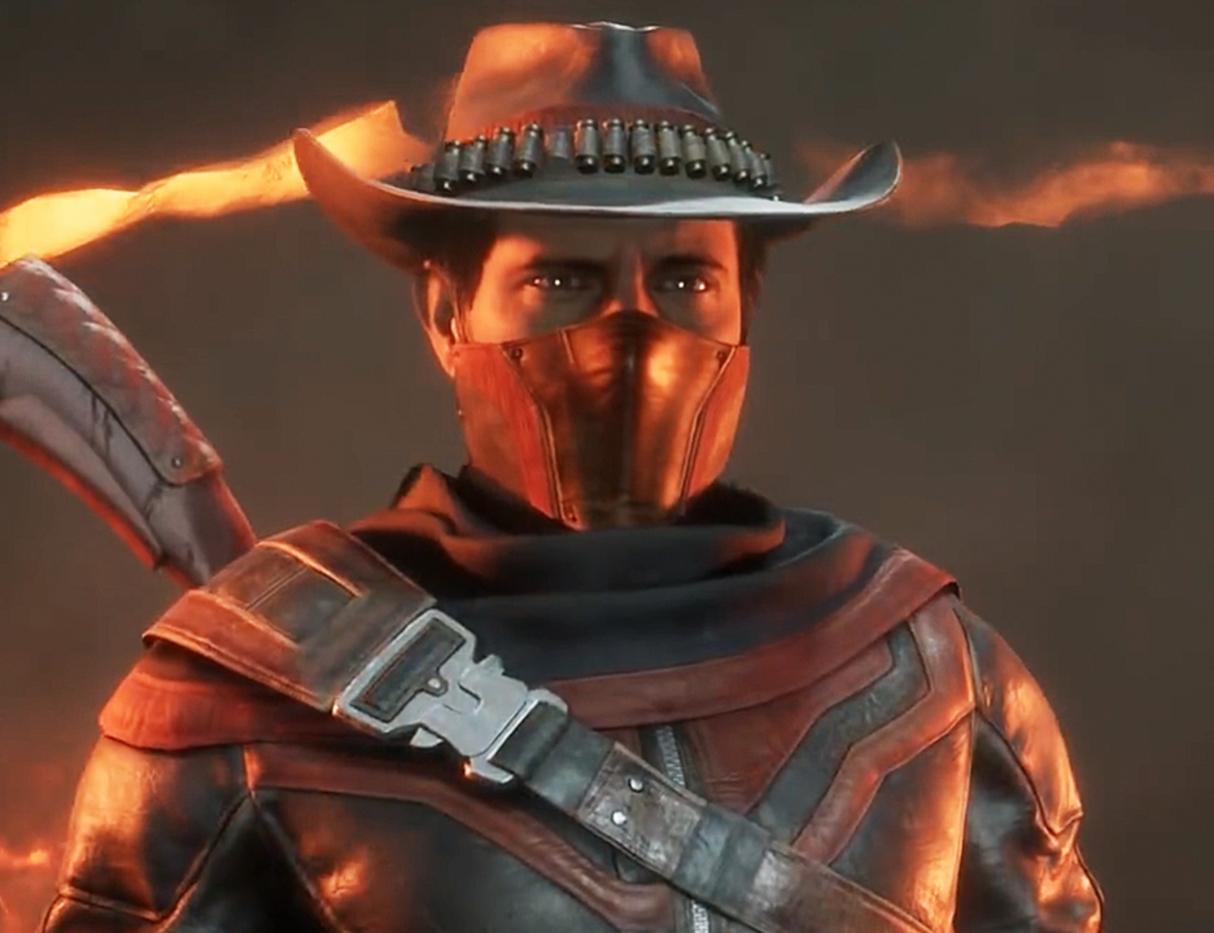 Mortal Kombat 11 Erron Black Wallpapers - Top Free Mortal Kombat 11 ...